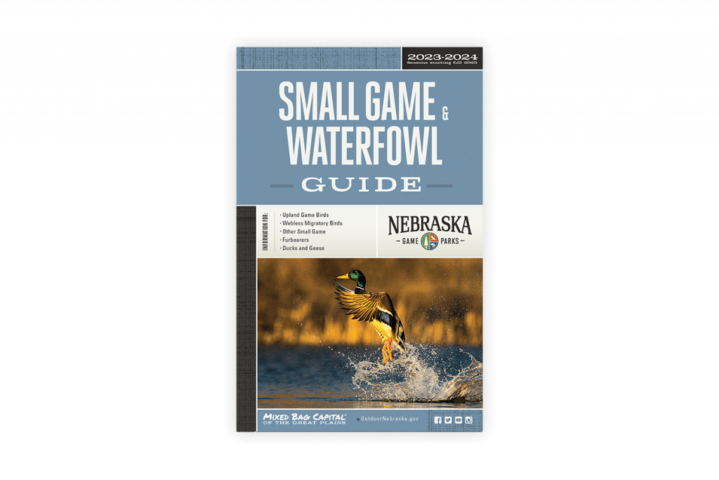 Hunting Guides Nebraska Game Parks Commission